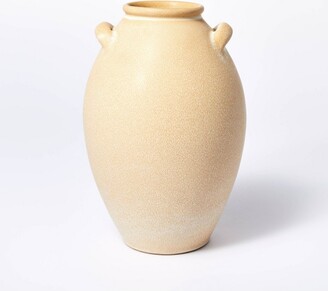 Threshold designed w/Studio McGee Tall Vase with Handle - Threshold ...