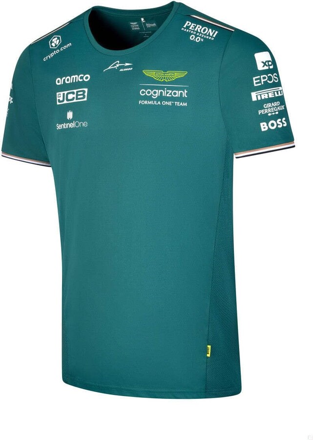 Aston Martin F1 Team - Official Formula1 Merchandise - Fernando Alonso ...