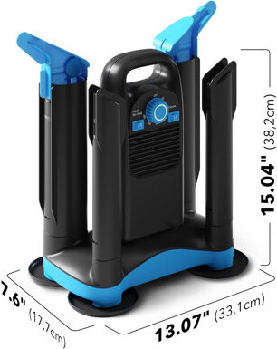 BEACHWATER POOL & SPA, LLC Upgraded Boot Dryer For Work Boots, Fast ...