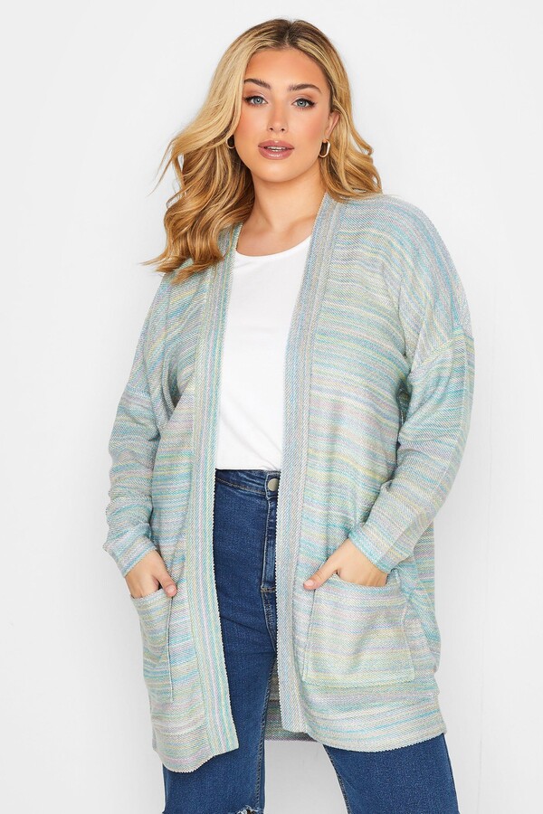 Yours Soft Touch Cardigan - ShopStyle