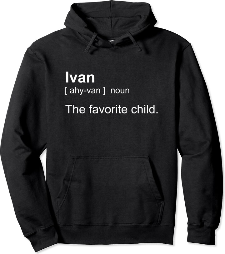 Funny Family Ivan is the Favorite Child. My name is Ivan. Also known as ...