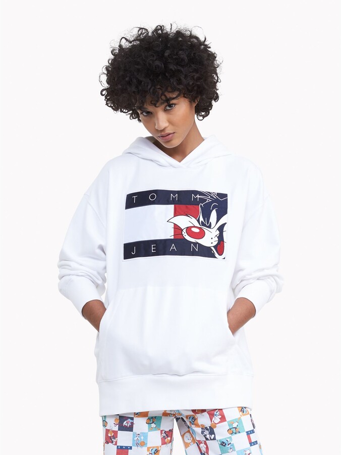 Tommy Hilfiger SPACE JAM: A NEW LEGACY X TOMMY JEANS Hoodie - ShopStyle