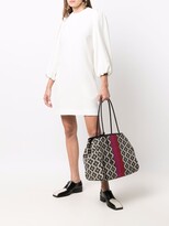 Kate Spade Geometric-Pattern Tote Bag - ShopStyle