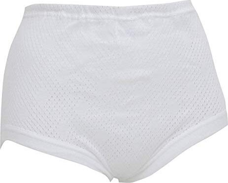 Heana collection Ladies Eyelet Brief XXOS 1 Pair - ShopStyle Knickers