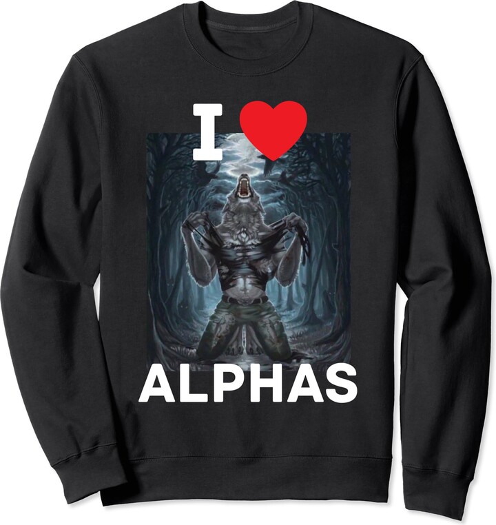 Funny Cringe Werewolf Memes I Heart Alphas Funny Cringe Alpha Werewolf ...