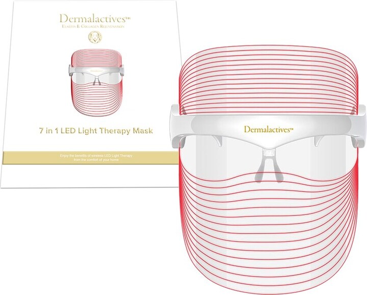 Dermalactives Dermalactives Light Therapy Led Mask 7 In 1 - ShopStyle ...