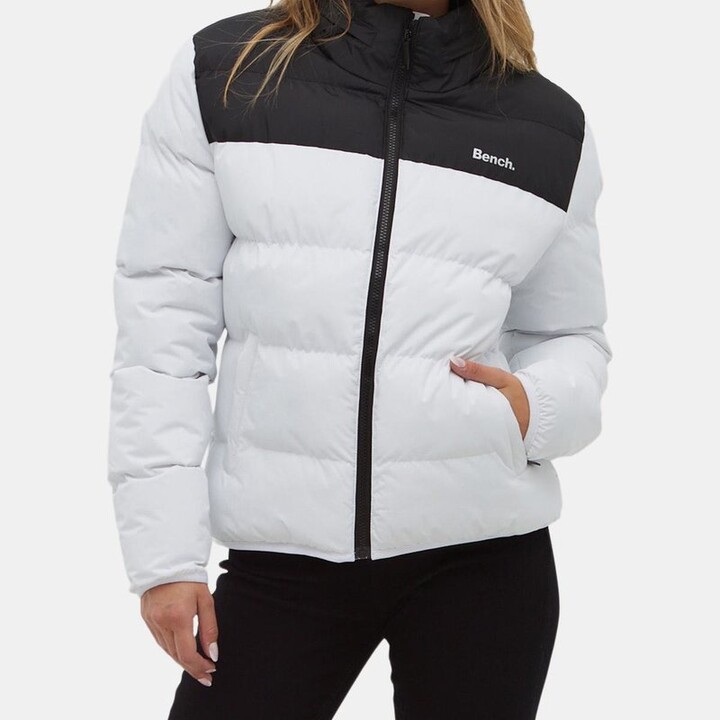 Bench DNA Womens Alvara Puffer Jacket - ShopStyle