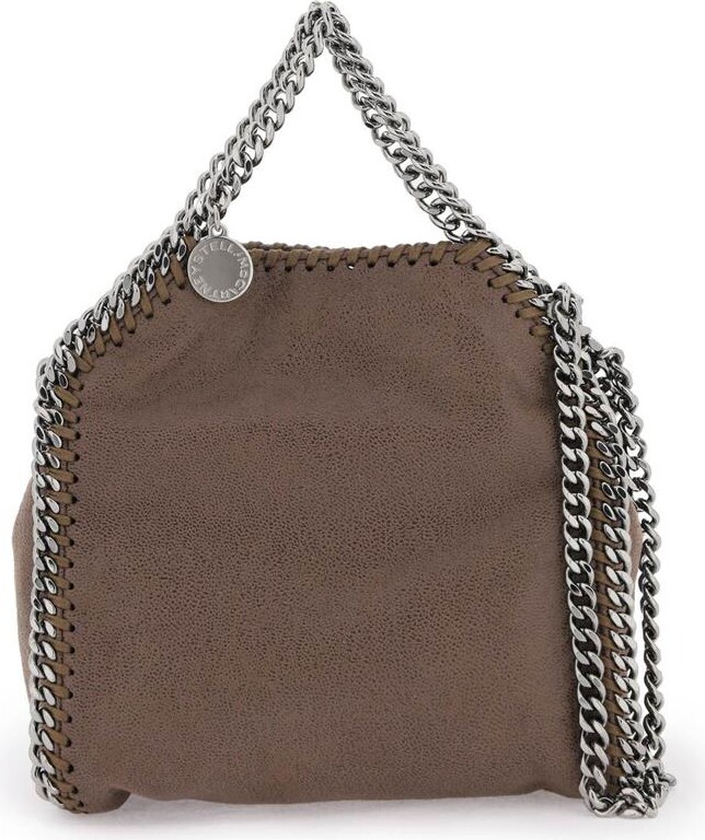 Stella McCartney tiny 'falabella' bag - ShopStyle