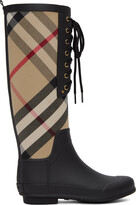Burberry Wellies | ShopStyle