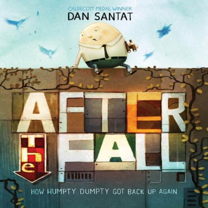Dan Santat After the Fall Book - ShopStyle
