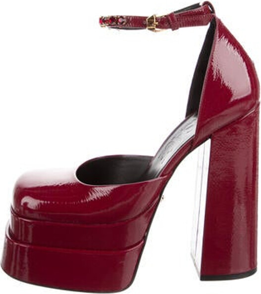 Versace Platforms - ShopStyle