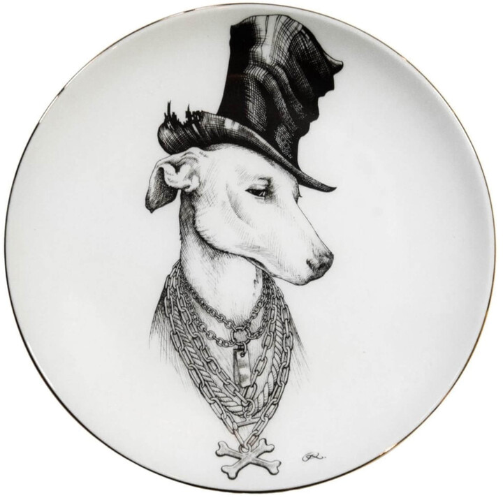 Rory Dobner Decorative Perfect Plate - ShopStyle Dinnerware