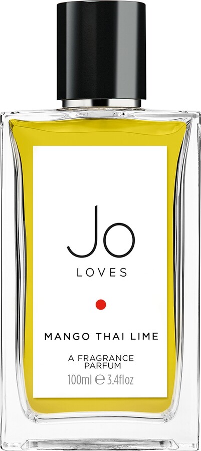 JO LOVES Mango Thai Lime Eau De Toilette 100ml - ShopStyle Fragrances