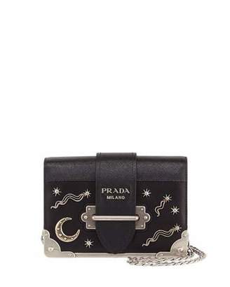 Fashion Look Featuring Prada Shoulder Bags and Sam Edelman Wallets ...
