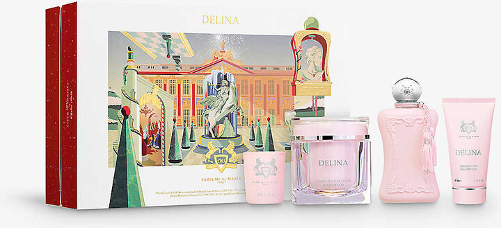 Parfums de Marly Delina gift set - ShopStyle Fragrances