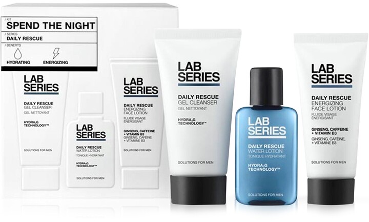 Lab Series 3-Pc. Spend The Night Daily Rescue Starter Set - ShopStyle ...