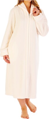 Primo Sacchi Zip Up Dressing Gowns for Women UK: Womens Nightwear ...