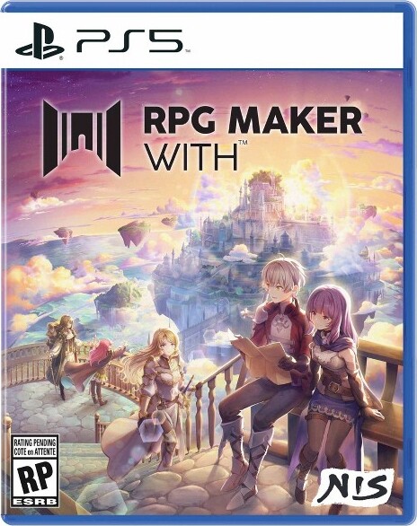 Sony RPG MAKER WITH - PlayStation 5 - ShopStyle Board Games