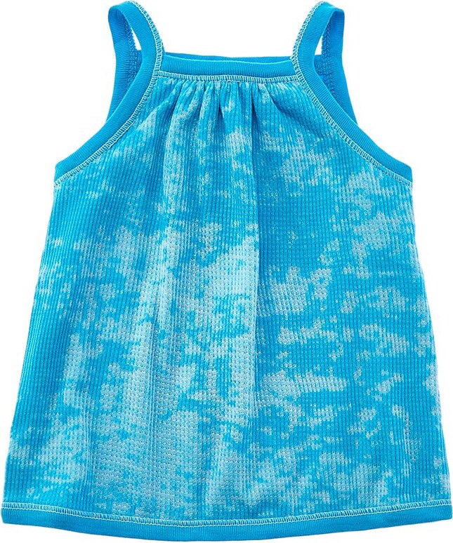 Paige Lauren Thermal Burnout Tank - ShopStyle Girls' Tees