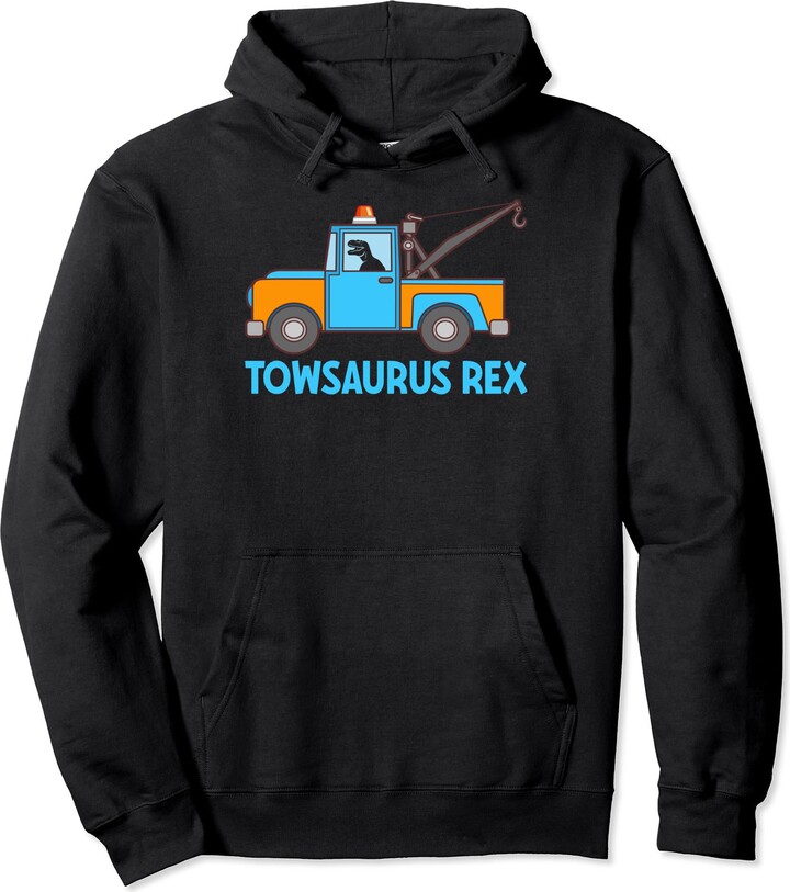 Towasaurus Adventures Tow Operator Tee Towsaurus Rex Wrecker ...