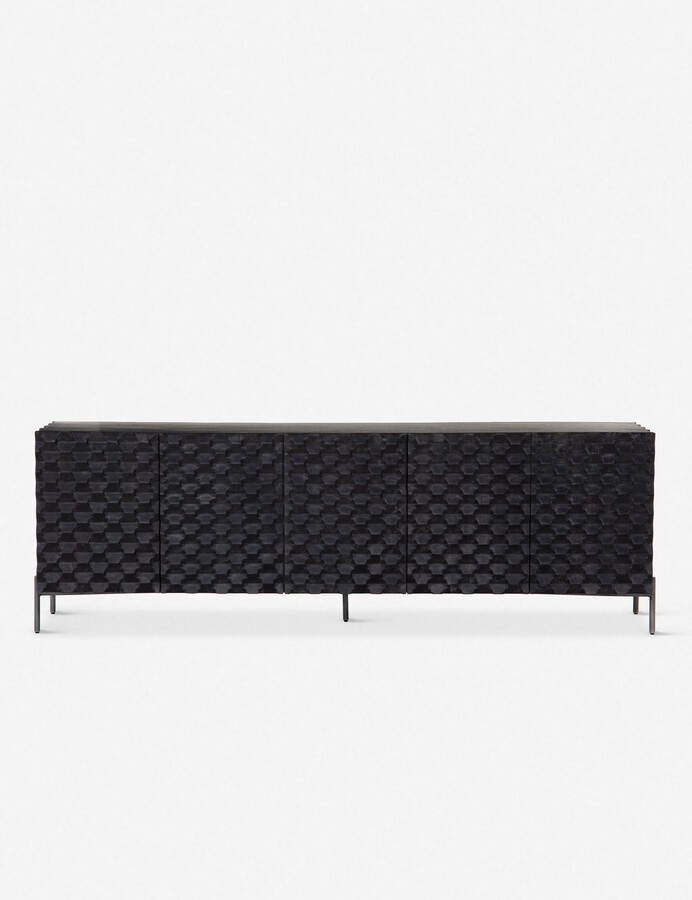 Lulu and Georgia Dylan Media Console - ShopStyle