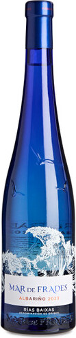 Mar DE Frades Albariño Frades 2023 White Wine - ShopStyle Food & Beverage