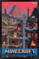 Minecraft Wall Decor | ShopStyle