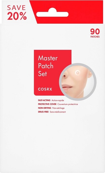 Cosrx Pimple Patch Set - 90ct - Ulta Beauty - ShopStyle Skin Care