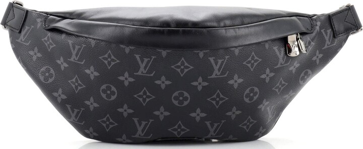 Louis Vuitton Discovery Bumbag Monogram Eclipse Canvas - ShopStyle Belt Bags