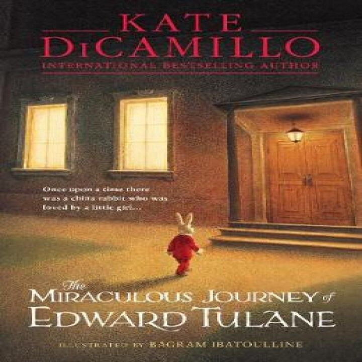 Kate DiCamillo The Miraculous Journey of Edward Tulane Book - ShopStyle