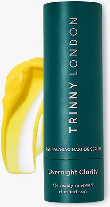 Trinny London Overnight Clarity Retinal Niacinamide Serum - ShopStyle ...