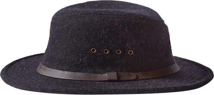 Filson Wool Packer Hat - ShopStyle