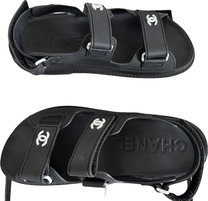 Chanel Sandals - ShopStyle