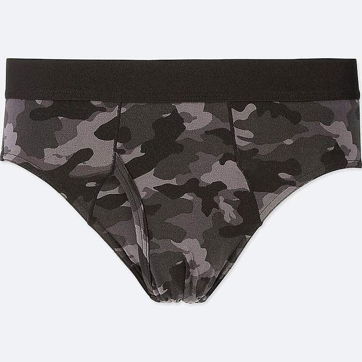 Uniqlo Men's Supima Cotton Briefs - ShopStyle