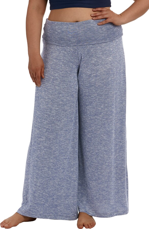 La Blanca Beach Pallazo Wide Leg Cover-Up Pants - ShopStyle