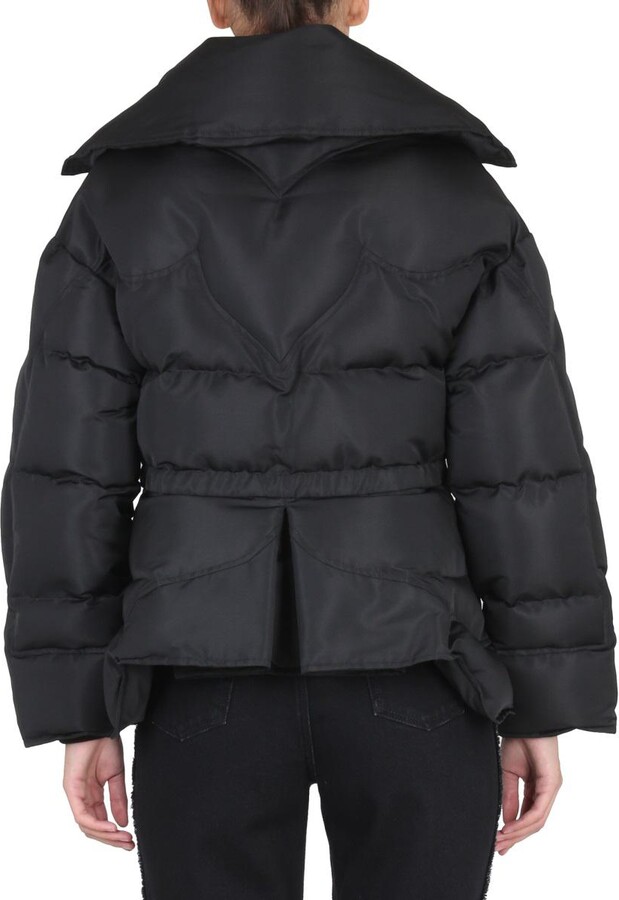 Alexander McQueen Polyfaille Down Jacket - ShopStyle