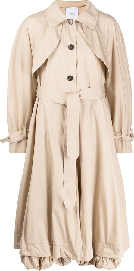 Patou Coats - ShopStyle