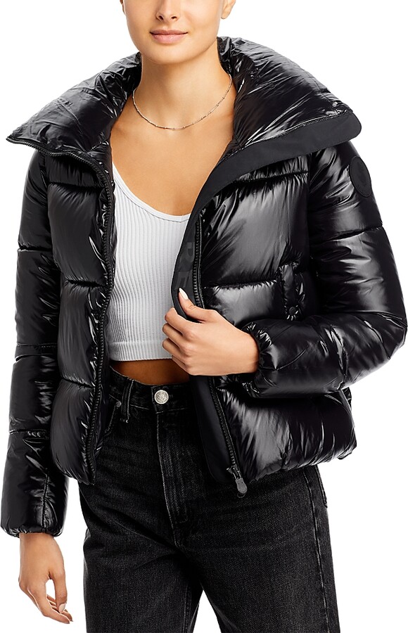 Save The Duck Isla Puffer Jacket - ShopStyle