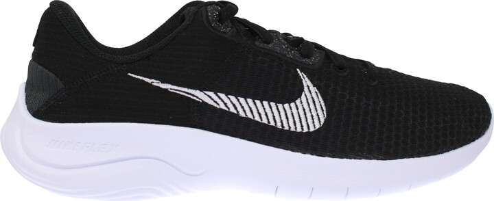 Nike Flex Experience RN 11 NN Black/White-Dk Smoke Grey DD9283-001 ...
