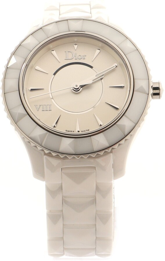 Christian Dior VIII Quartz Watch - ShopStyle