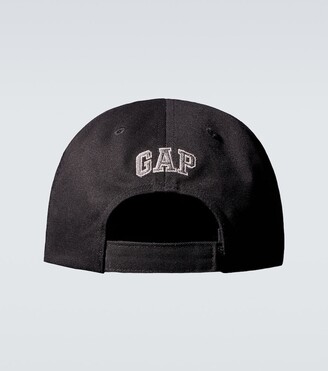 Yeezy Gap Engineered by Balenciaga Flame baseball cap - ShopStyle Hats