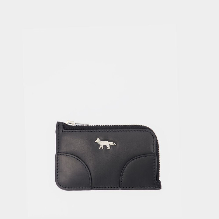 MAISON KITSUNÉ Small Leather Goods - ShopStyle Key Chains