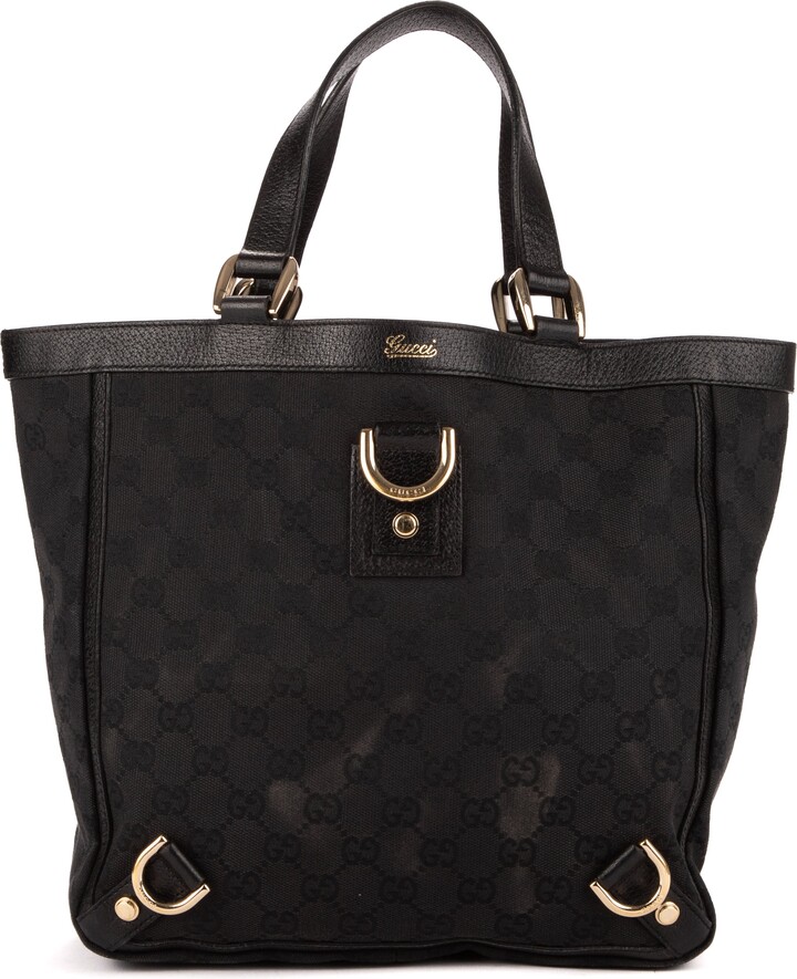 Gucci Abbey Shopper PM - ShopStyle Shoulder Bags