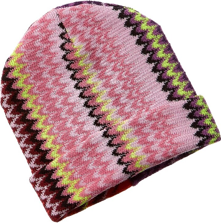 Missoni Wool-Blend Hat - ShopStyle