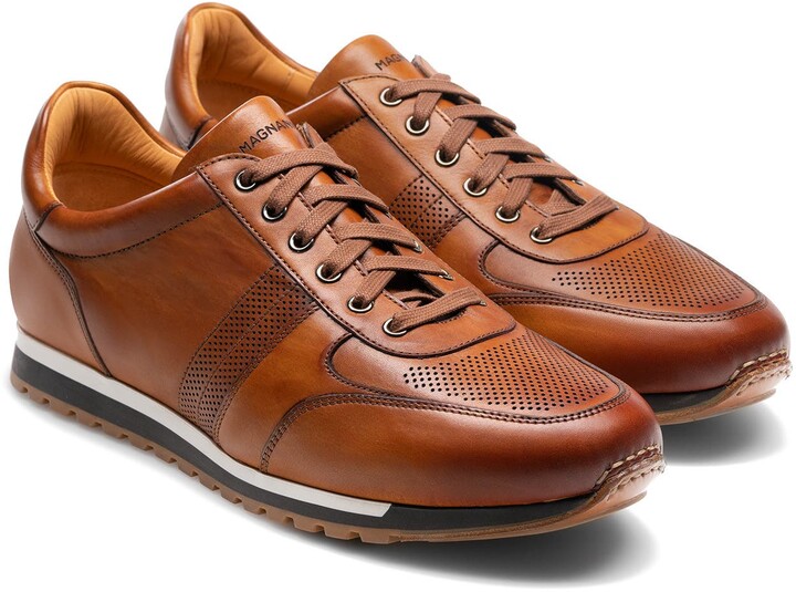Magnanni Lizandro Low Top Sneaker - ShopStyle