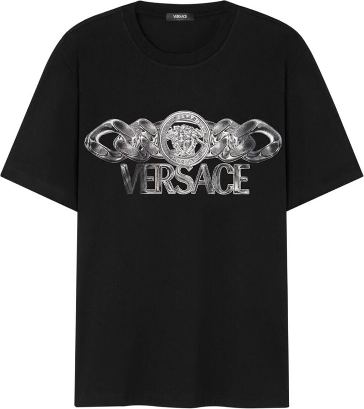 Versace T-Shirts And Polos - ShopStyle