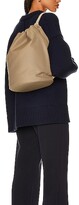 The Row Sporty Backpack in Beige - ShopStyle