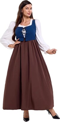German Dirndls For Women Women Cheers Traditional German Oktoberfest ...