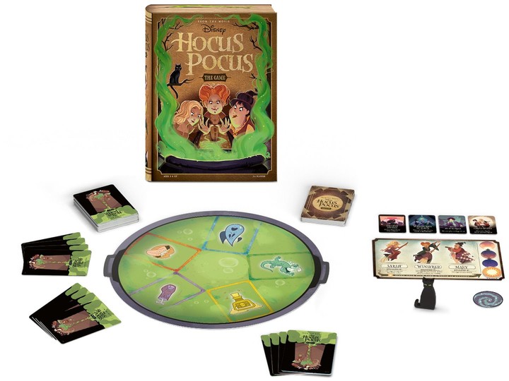Disney's Hocus Pocus The Game - ShopStyle