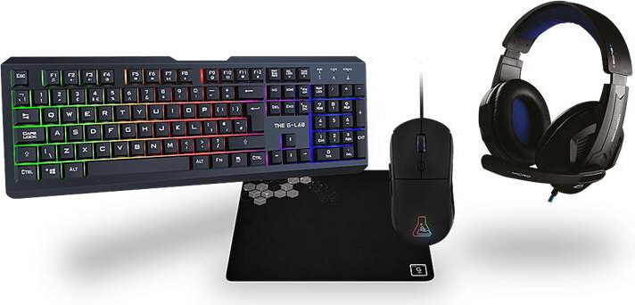 G-Lab G-LAB Selenium Combo Gaming Kit - ShopStyle Workout Accessories